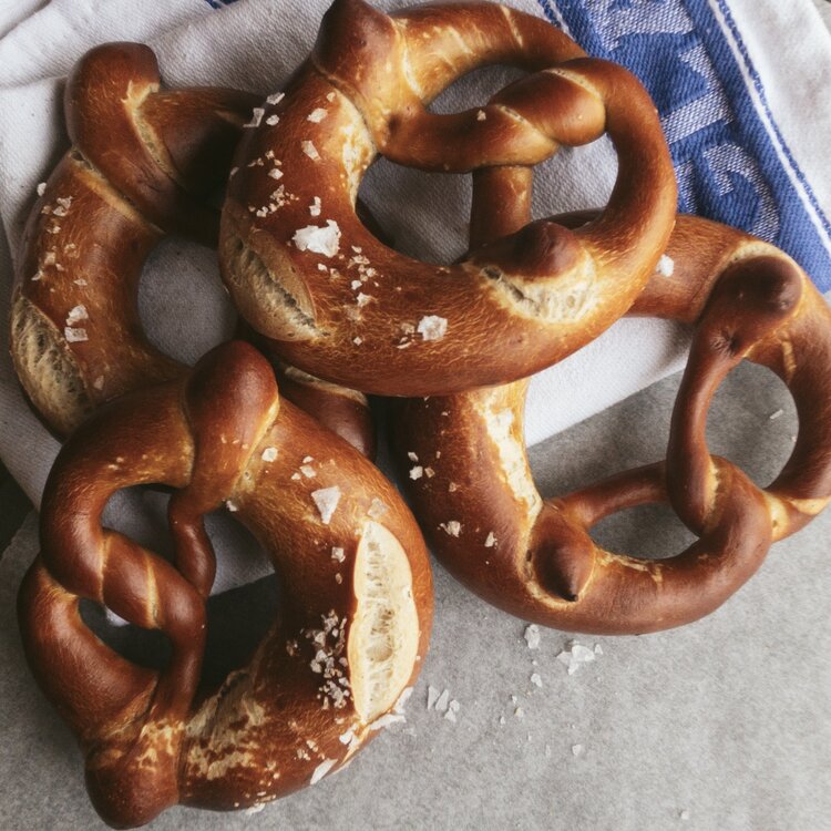 Bake school – Two Magpies Bakery