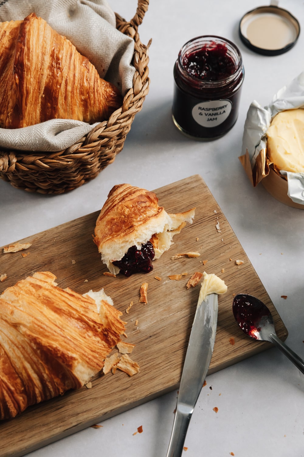 Pastries & Bakes - Two Magpies Bakery