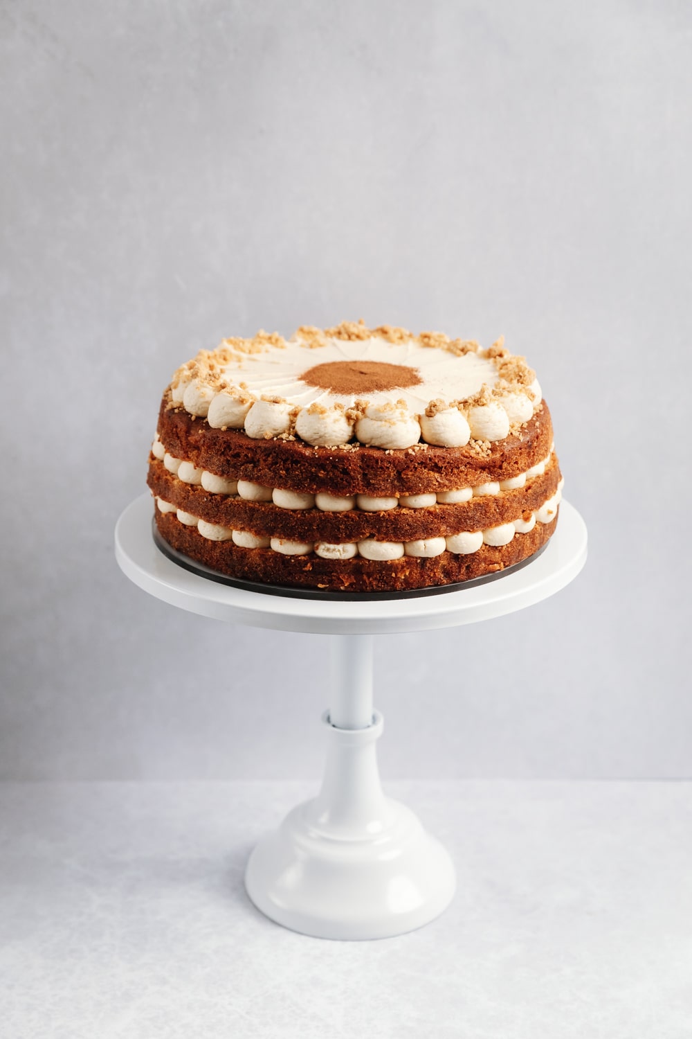 DREAMY APPLE CAKE – Two Magpies Bakery