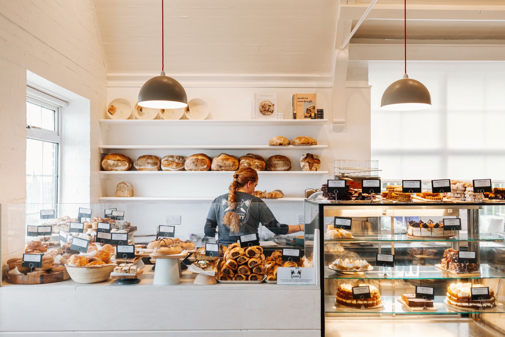 Blakeney - Two Magpies Bakery